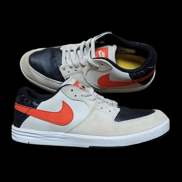 Nike Paul Rodriguez 6 Shoes
